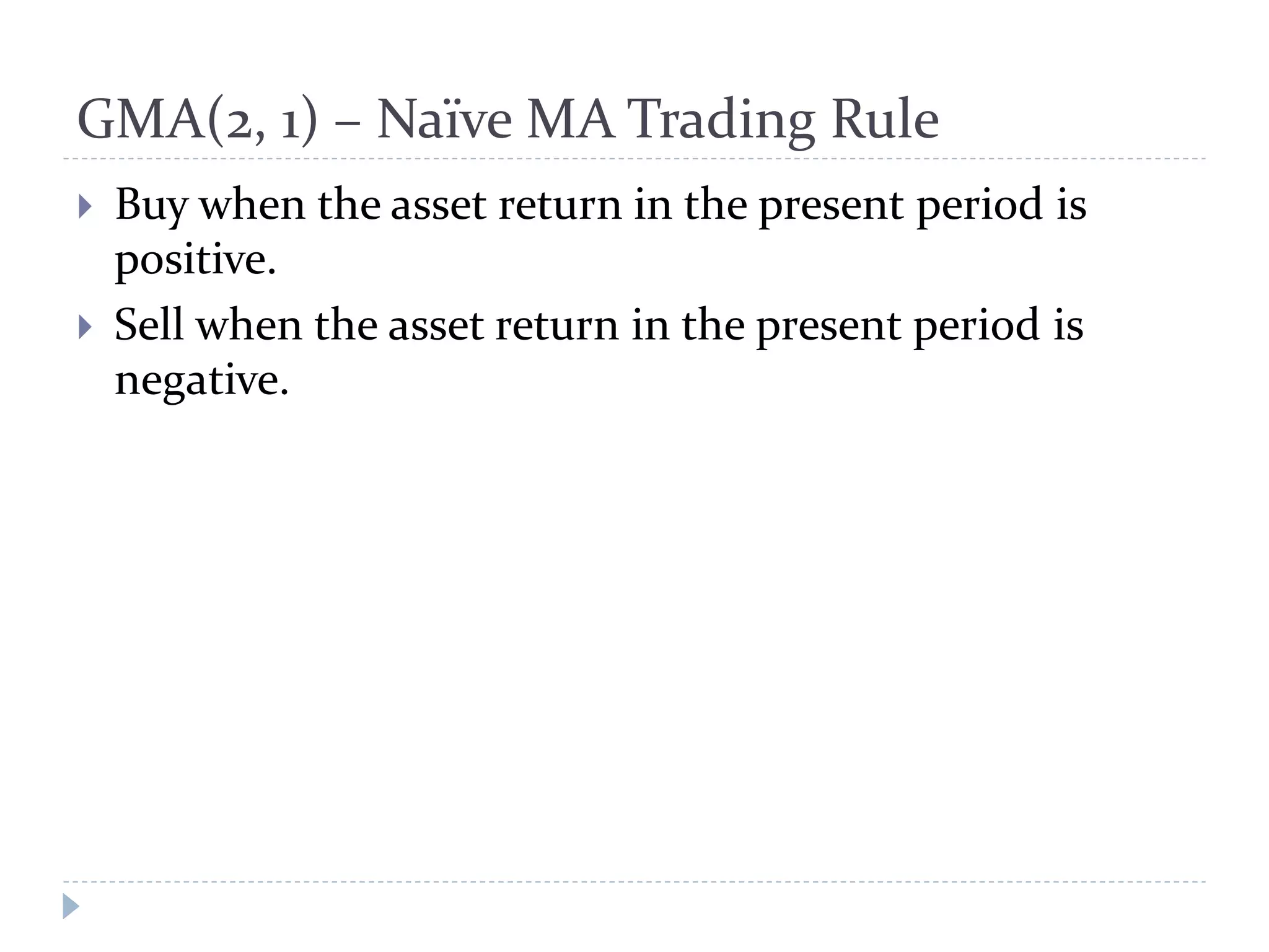 Intro to Quant Trading Strategies (Lecture 1 of 10) | PDF