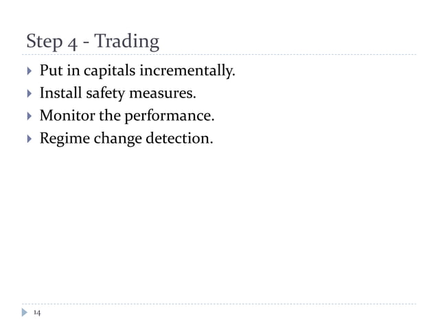 Intro to Quant Trading Strategies (Lecture 1 of 10) | PDF