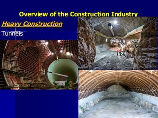 Lecture 1 overview of the construction industry | PPTX