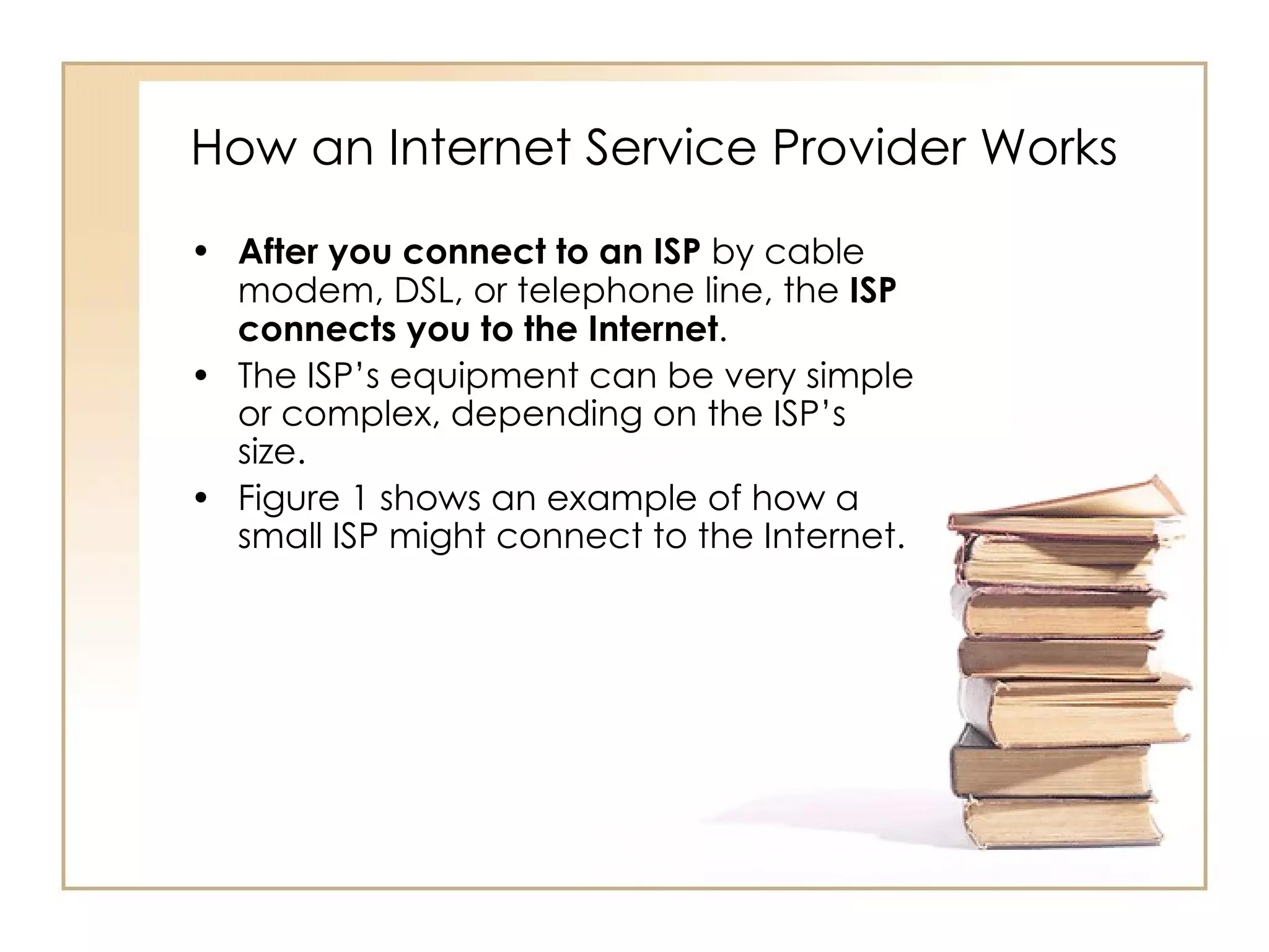 Lecture 1 -_overview_of_the_internet-1- | PPT
