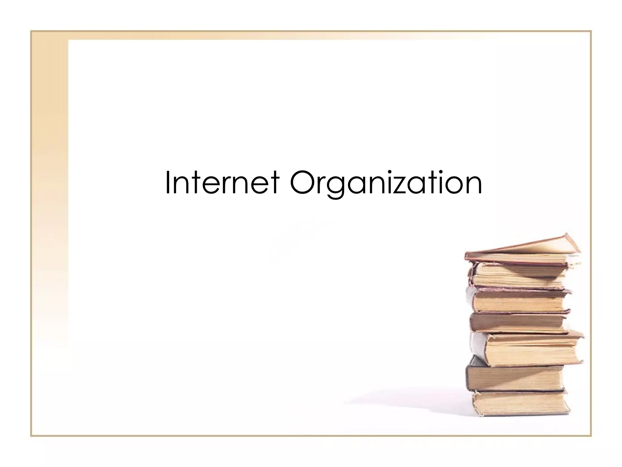 Lecture 1 -_overview_of_the_internet-1- | PPT