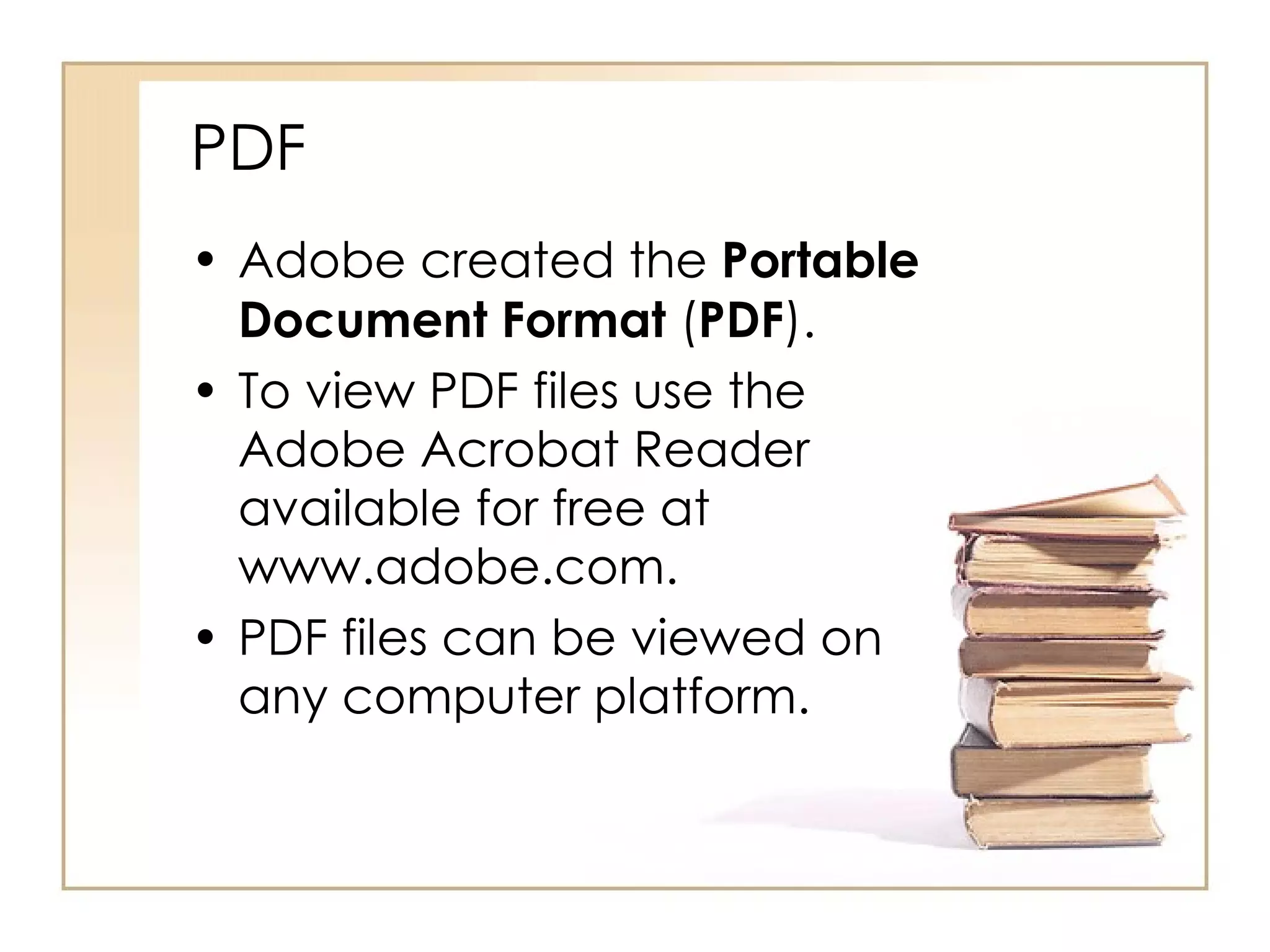 Lecture 1 -_overview_of_the_internet-1- | PPT