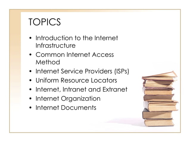Lecture 1 -_overview_of_the_internet-1- | PPT