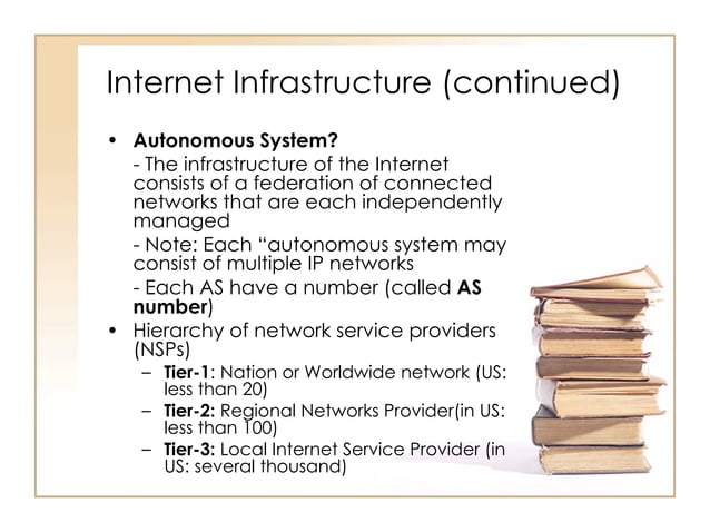 Lecture 1 -_overview_of_the_internet-1- | PPT