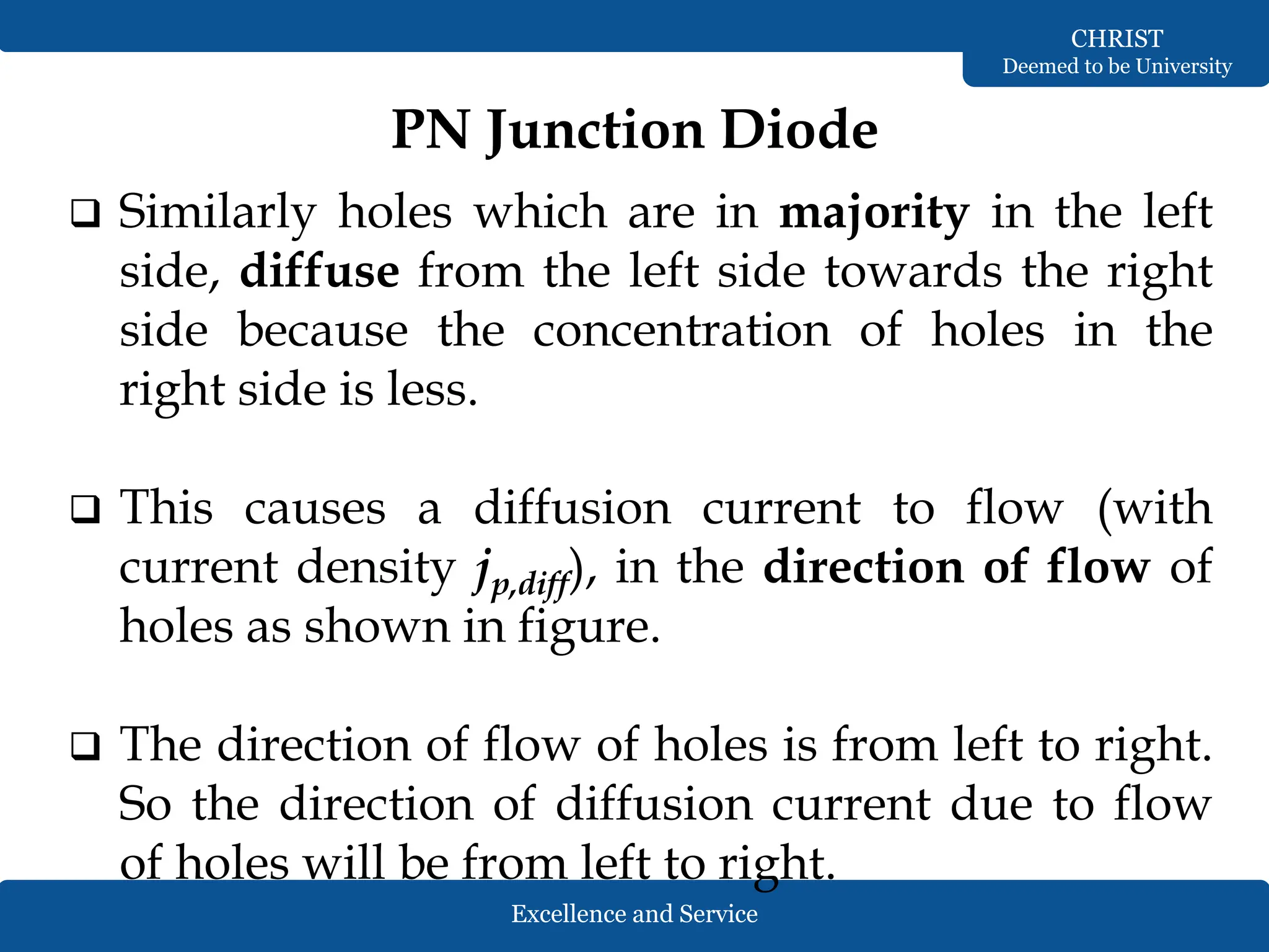 Lecture 1 - PN Junction Diode in Basic Electronics | PPTX