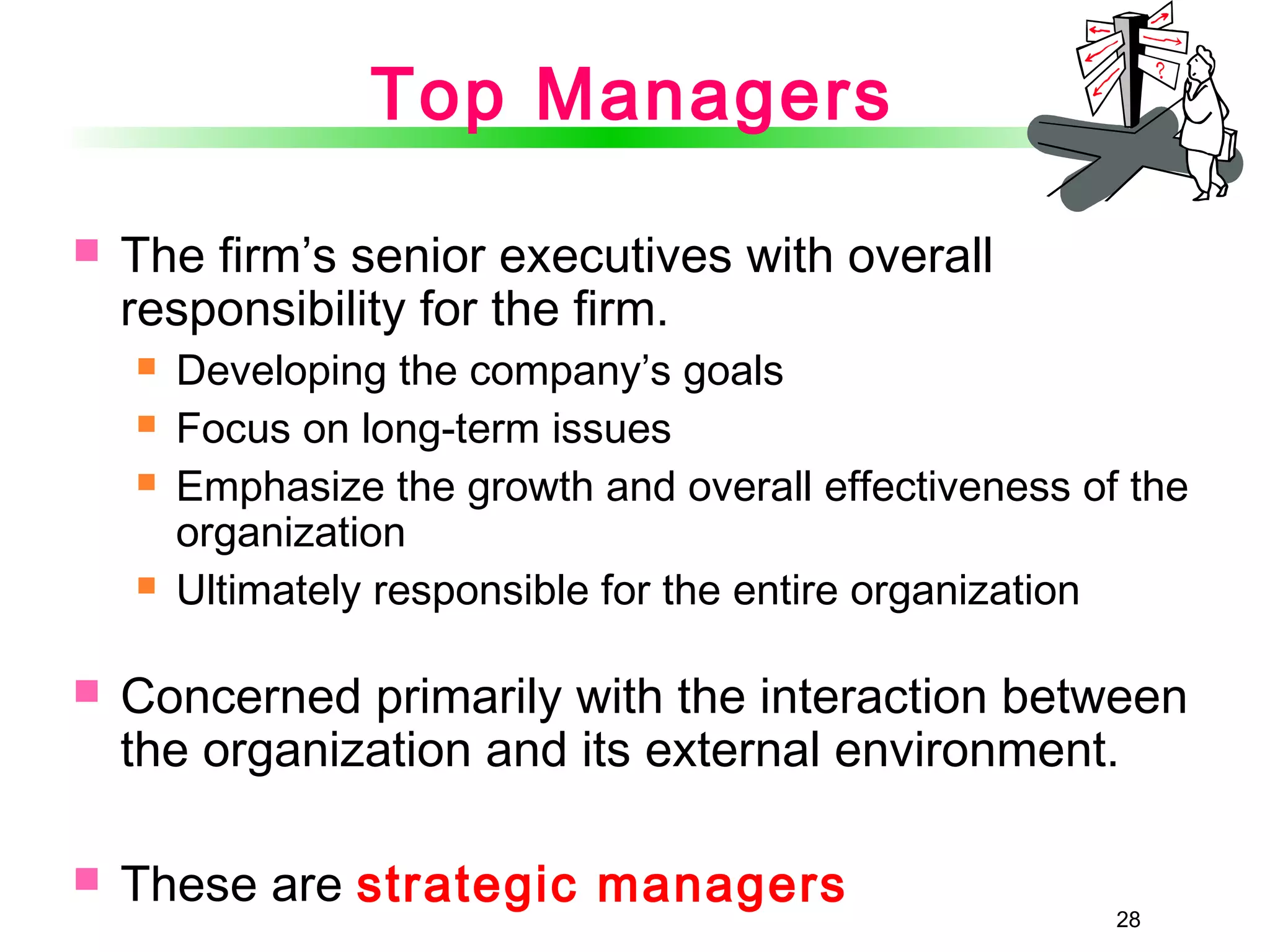 Principles of Management - Lecture 1 | PPT