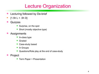 Principles of Management - Lecture 1 | PPT