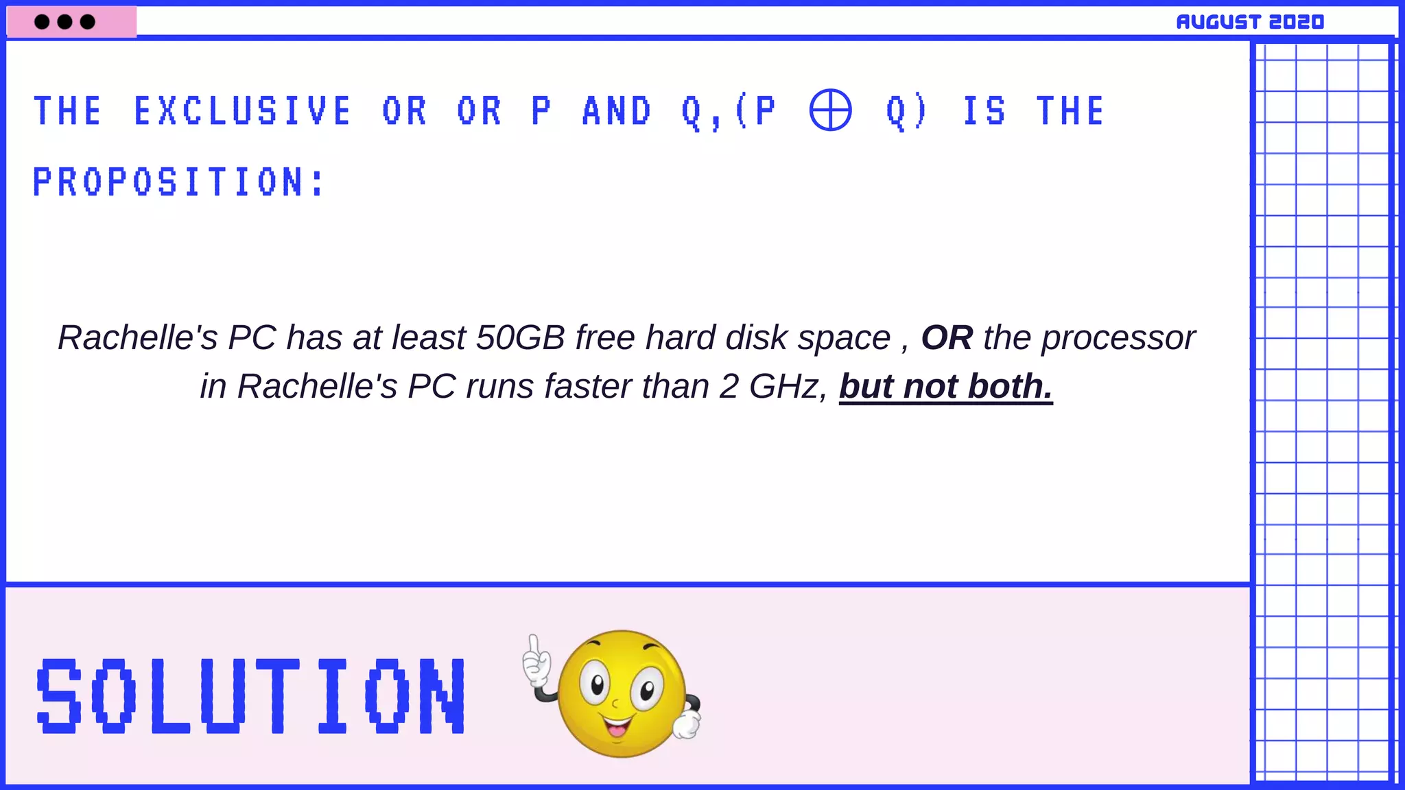 Lecture 1 Propositional logic | PPTX
