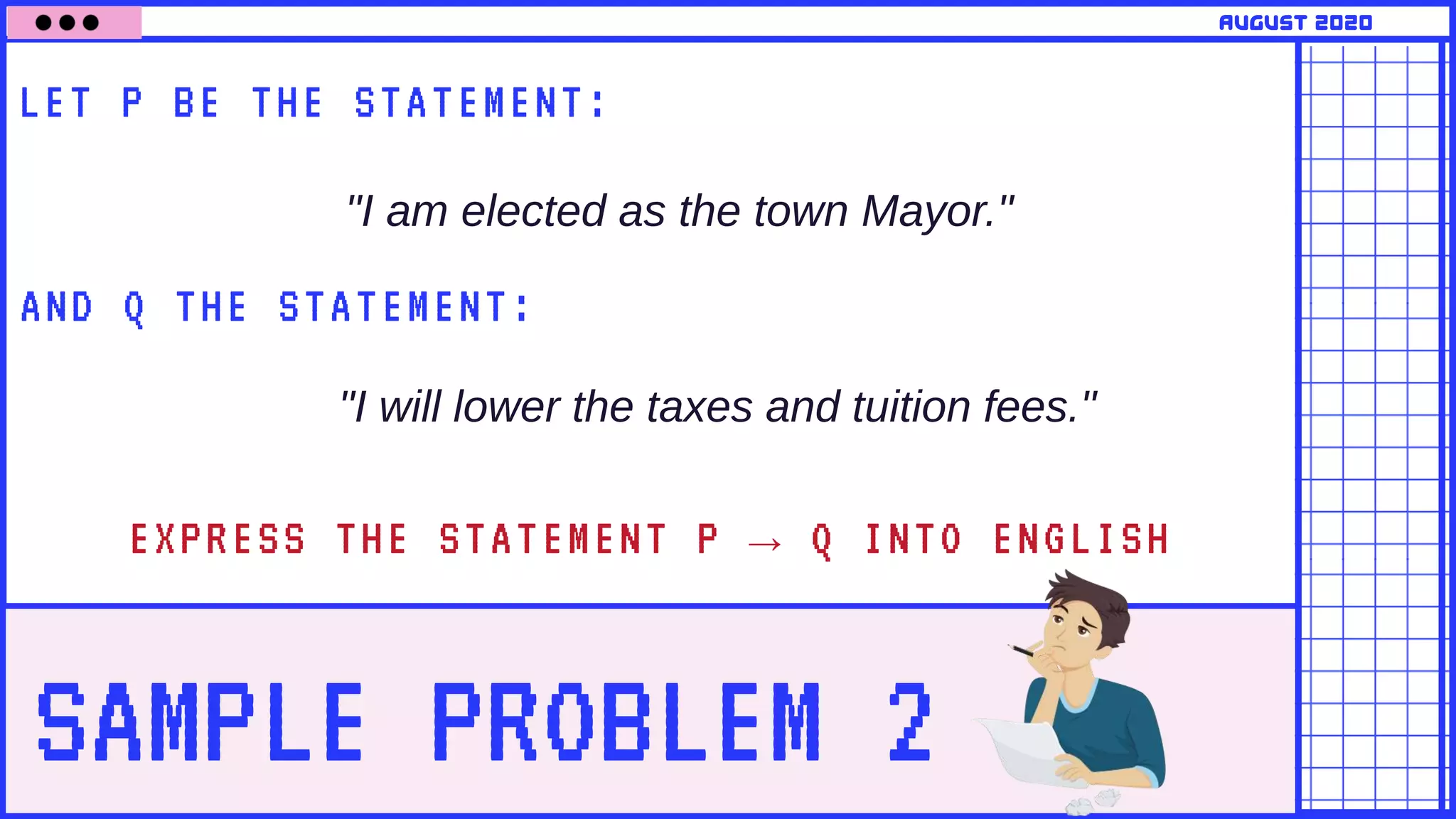 Lecture 1 Propositional logic | PPTX
