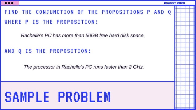 Lecture 1 Propositional Logic Ppt 7297