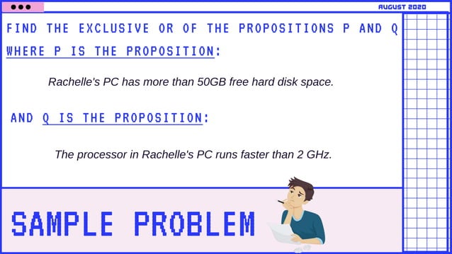 Lecture 1 Propositional logic | PPTX