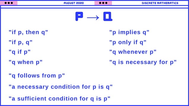 Lecture 1 Propositional logic | PPTX