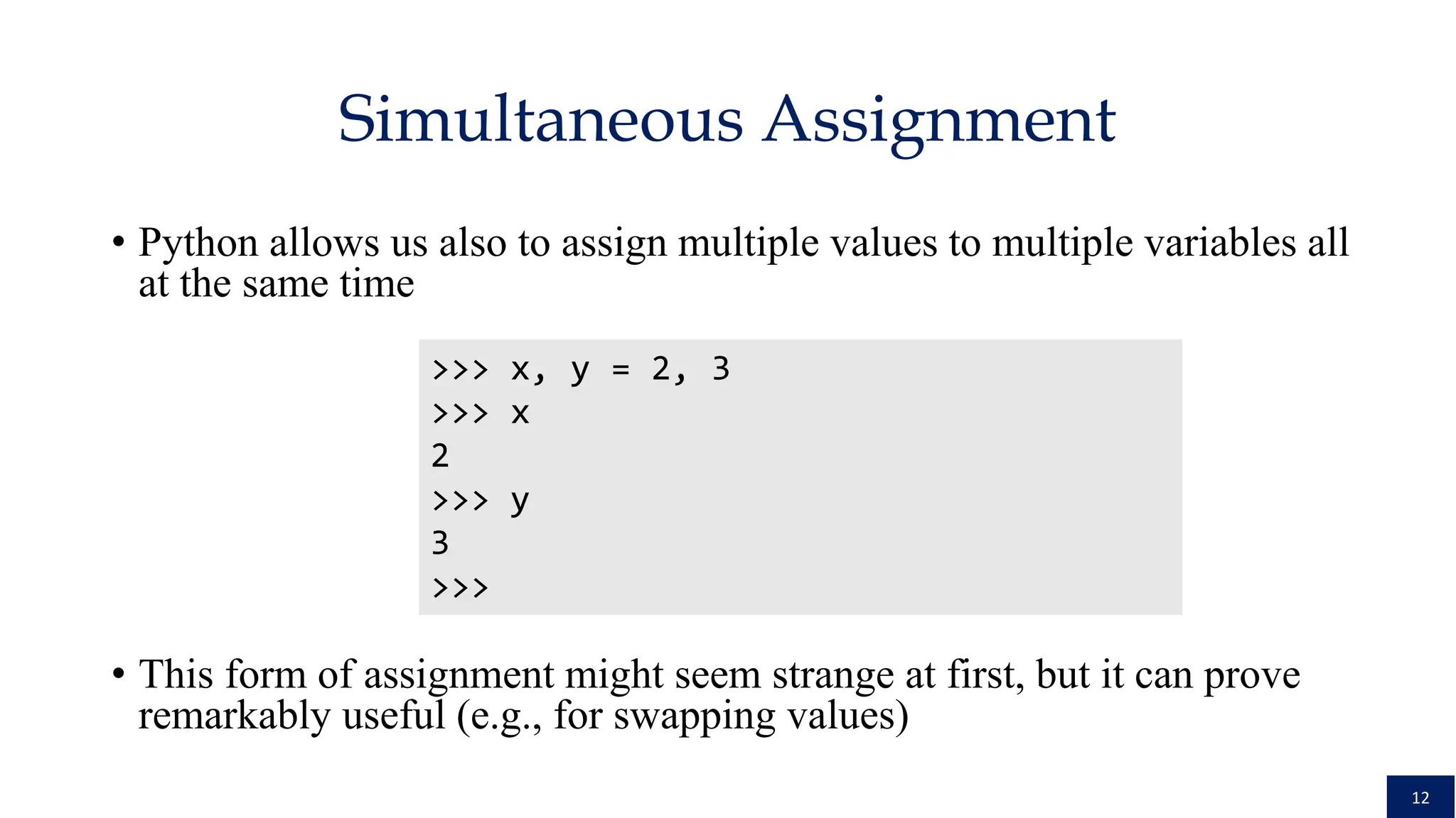 Lecture 1- Python.pptxjhhhfdzdfdggcfffff | PPTX