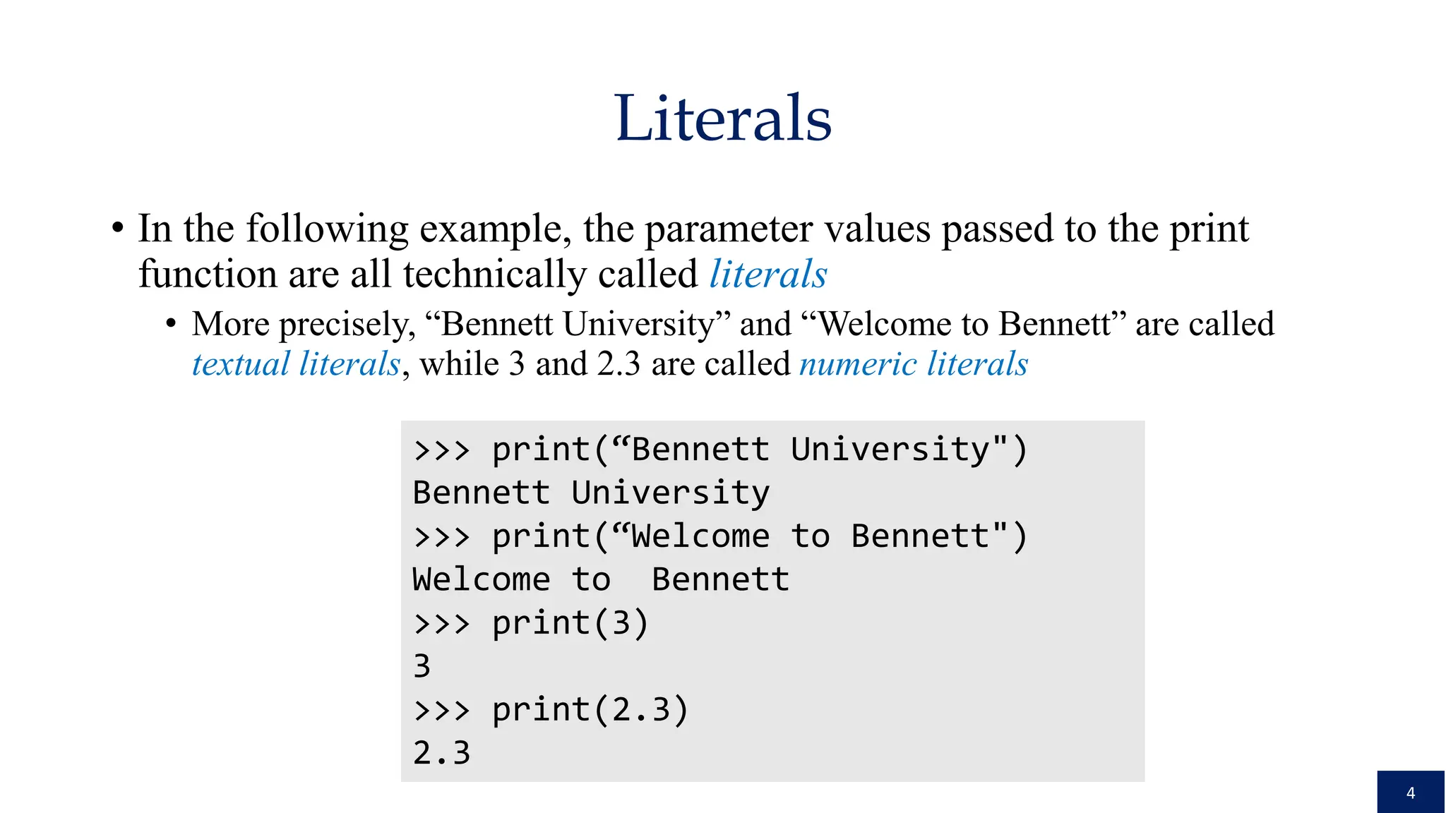 Lecture 1- Python.pptxjhhhfdzdfdggcfffff | PPTX
