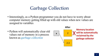 Lecture 1- Python.pptxjhhhfdzdfdggcfffff | PPTX