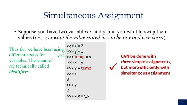 Lecture 1- Python.pptxjhhhfdzdfdggcfffff | PPT