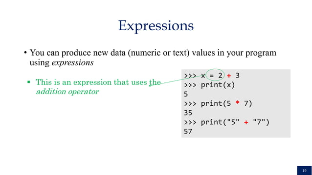 Lecture 1- Python.pptxjhhhfdzdfdggcfffff | PPT
