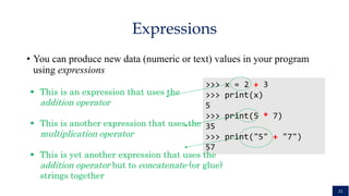 Lecture 1- Python.pptxjhhhfdzdfdggcfffff | PPTX