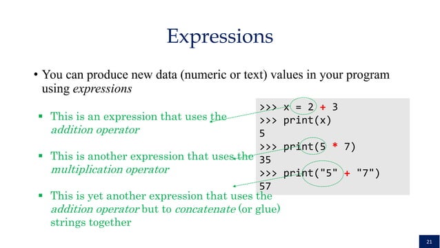 Lecture 1- Python.pptxjhhhfdzdfdggcfffff | PPT