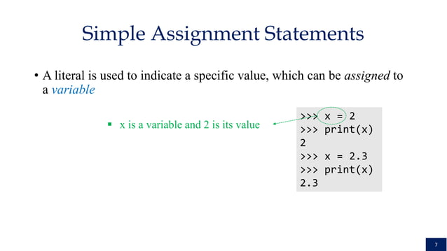 Lecture 1- Python.pptxjhhhfdzdfdggcfffff | PPT