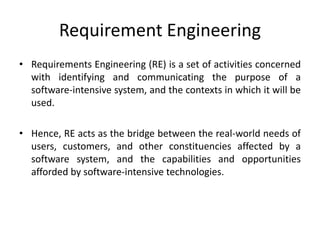 Lecture 1 - Requirement Engineering.pptx