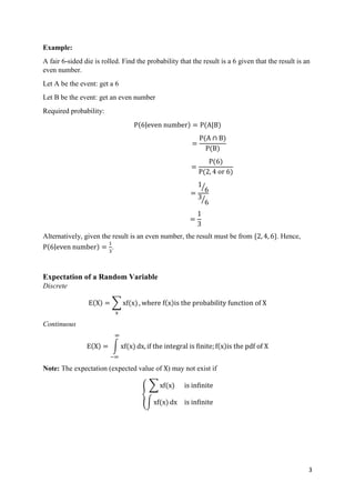 Lecture 1 review | PDF