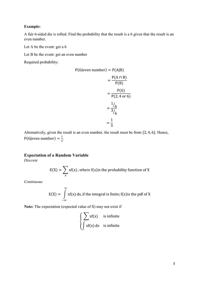 Lecture 1 review | PDF