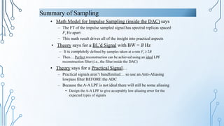 Sampling and Reconstruction (Online Learning).pptx