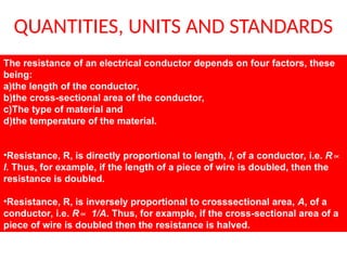 LECTURE 1 - STANDARDS ( electrical ).ppt