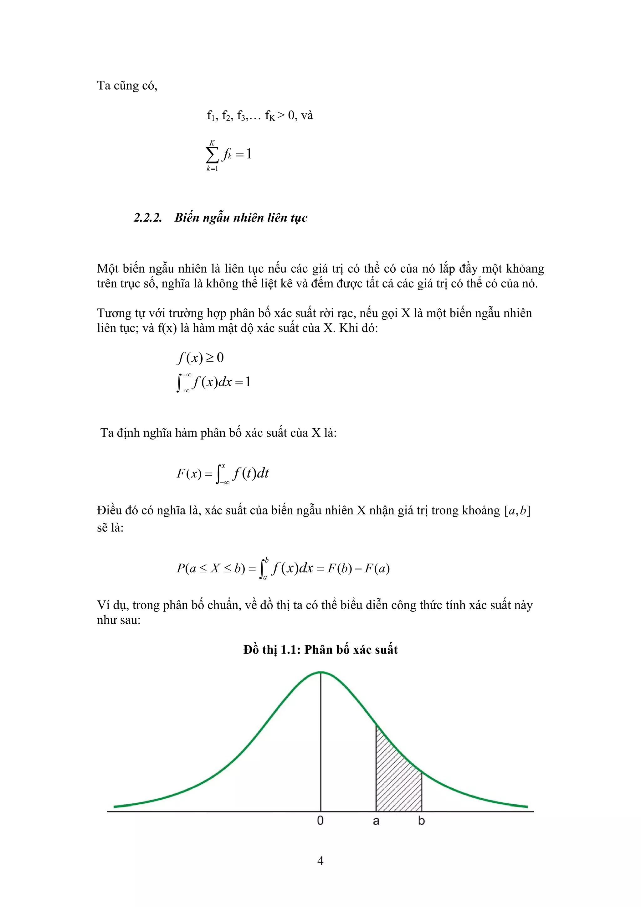 Econometrics Lecture1 Statistics Reviews Pdf
