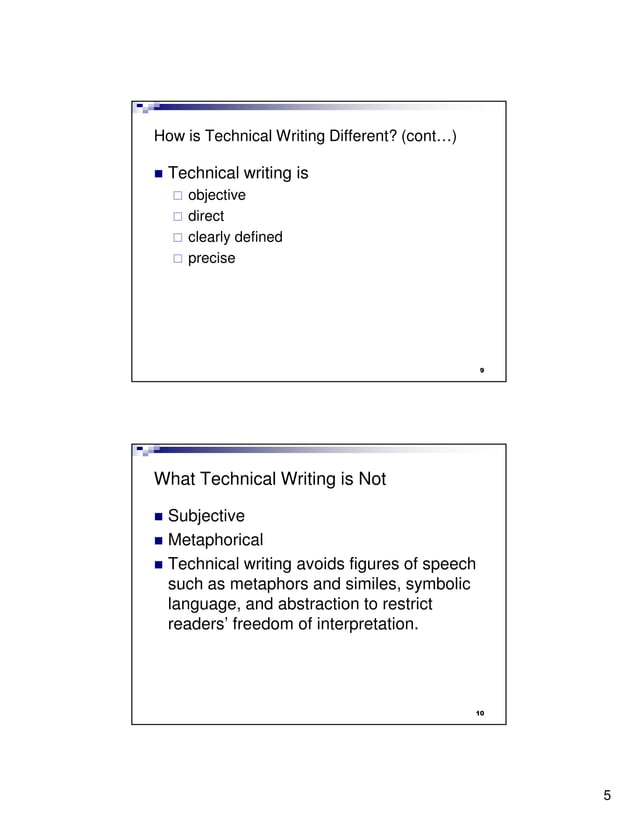Lecture1 (technical writing) | PDF | Desktop Publishing | Computer Software and Applications