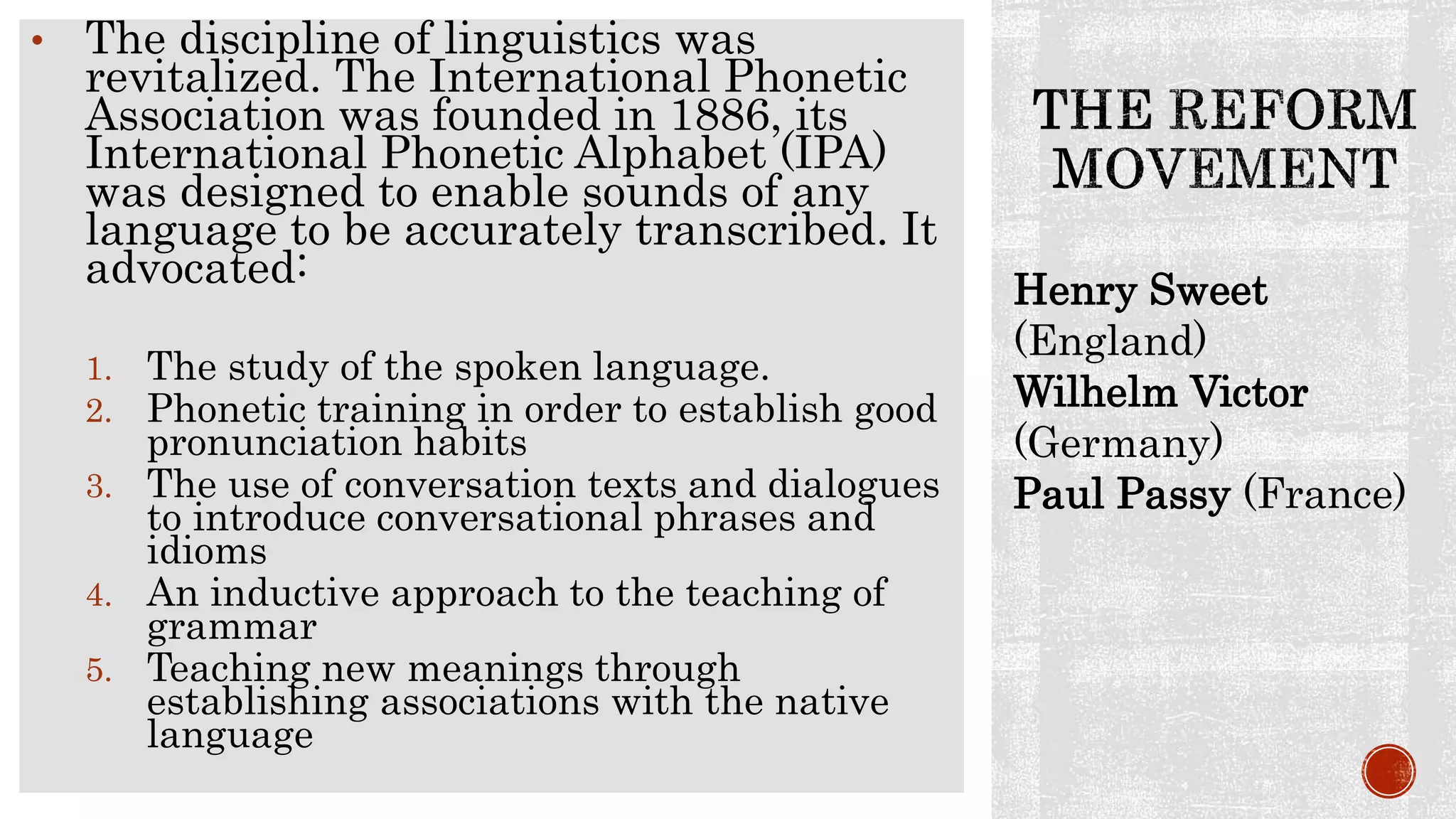 Lecture 1 - TESL - A Brief History of Language Teaching.pptx