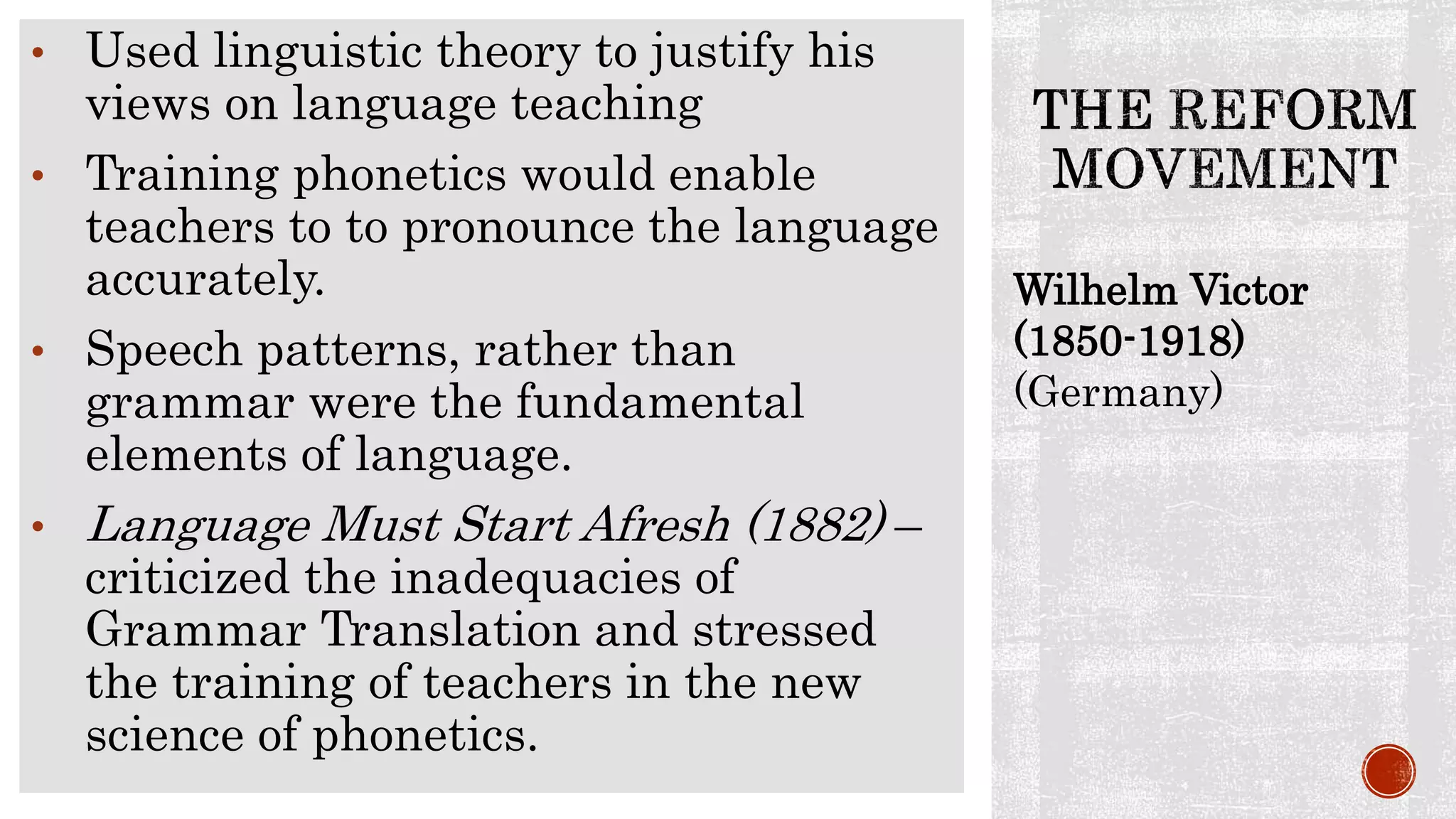 Lecture 1 - TESL - A Brief History of Language Teaching.pptx