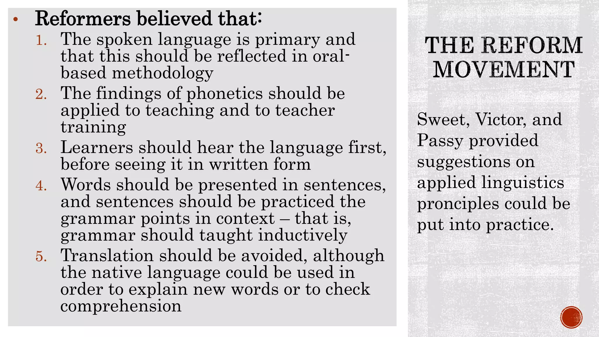 Lecture 1 - TESL - A Brief History of Language Teaching.pptx