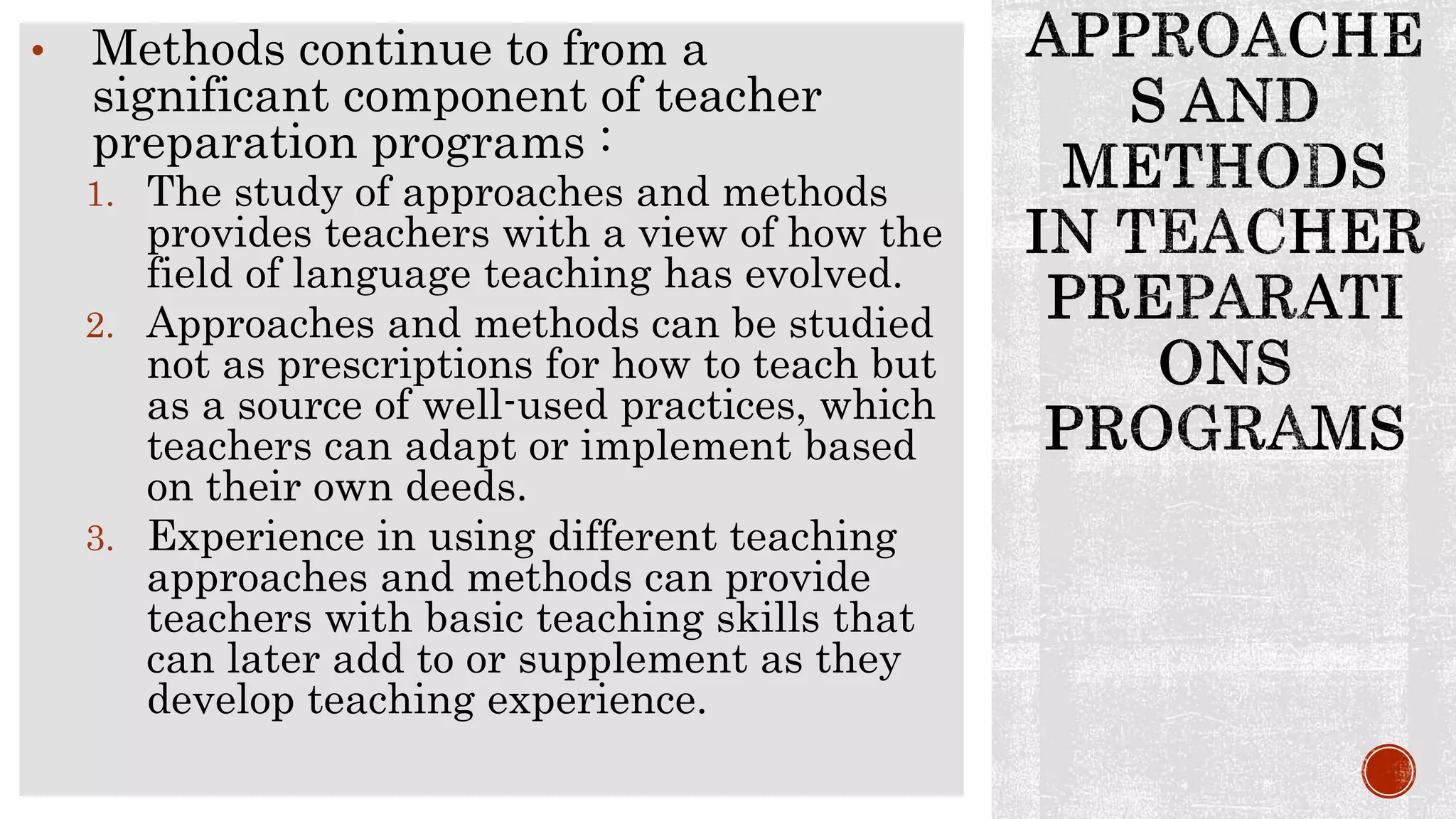 Lecture 1 - TESL - A Brief History of Language Teaching.pptx