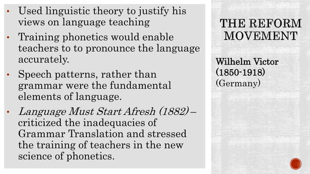 Lecture 1 - TESL - A Brief History of Language Teaching.pptx