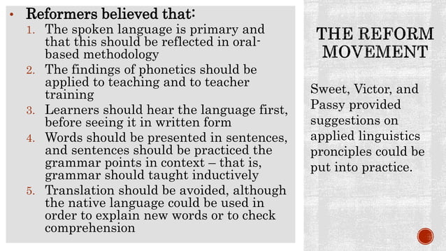 Lecture 1 - TESL - A Brief History of Language Teaching.pptx