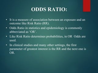 Lecture 1-The Concept of Risk, risk management.pptx