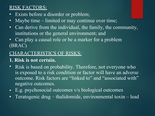 Lecture 1-The Concept of Risk, risk management.pptx