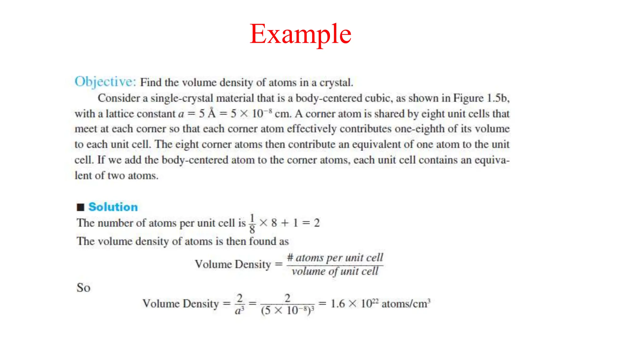 Lecture 1 - THE CRYSTAL STRUCTURE OF SOLIDS PART 1.pptx