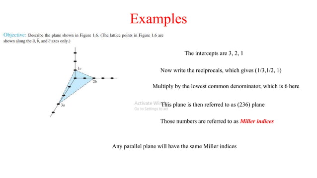 Lecture 1 - THE CRYSTAL STRUCTURE OF SOLIDS PART 1.pptx