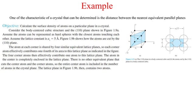Lecture 1 - THE CRYSTAL STRUCTURE OF SOLIDS PART 1.pptx