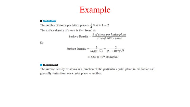 Lecture 1 - THE CRYSTAL STRUCTURE OF SOLIDS PART 1.pptx