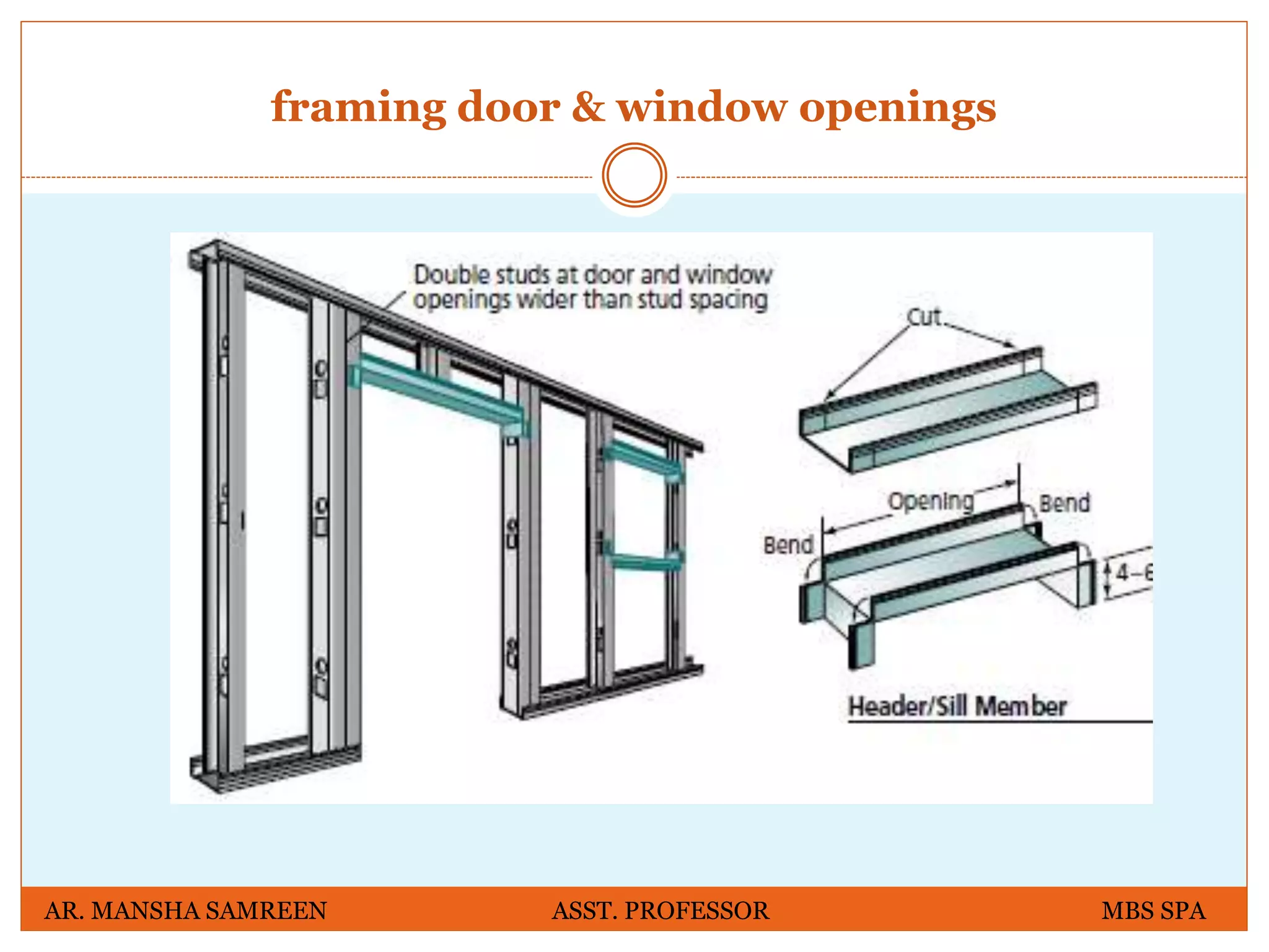 lecture 1- types of partition.pptx | Woodworking | Arts and Crafts