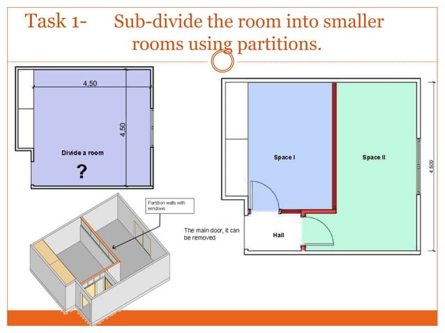 lecture 1- types of partition.pptx | Woodworking | Arts and Crafts