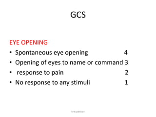 nursing care on unconcious patient | PPTX