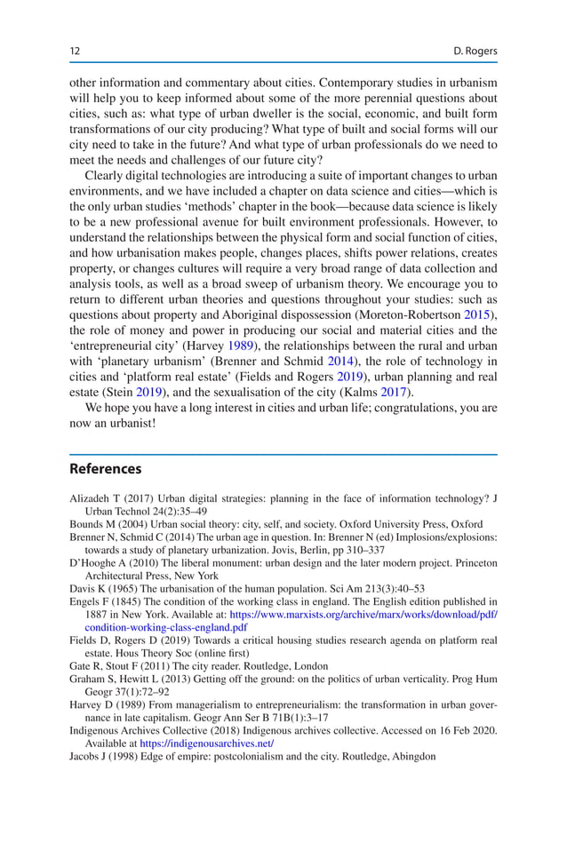 Lecture 1- Understanding Urbanism.pdf easy | PDF | Free Download