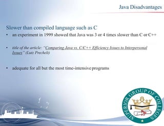 OOP with Java | PPT
