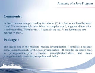 OOP with Java | PPT
