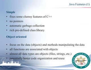 OOP with Java | PPT